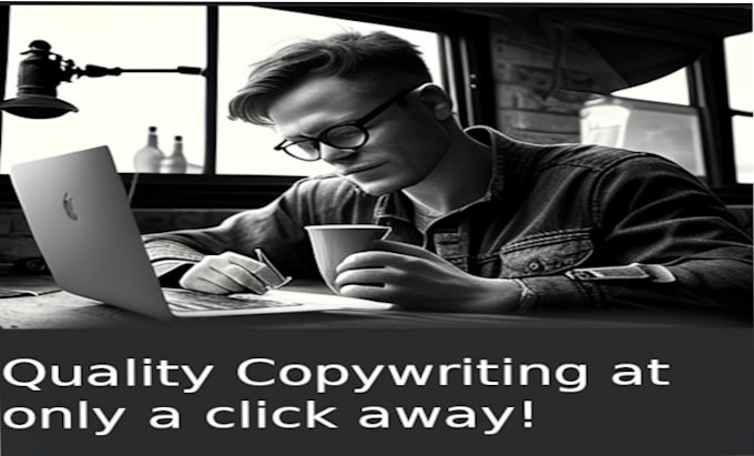 Copywrite for your project or business by Gabe021 | Fiverr