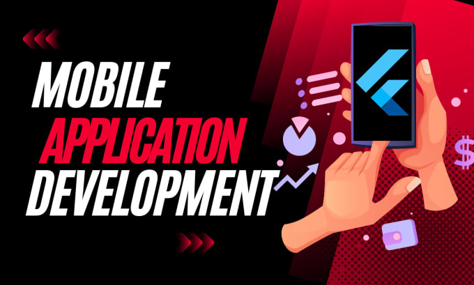 Develop Flutter App With Flutter Firebase By Malikaftab19 Fiverr
