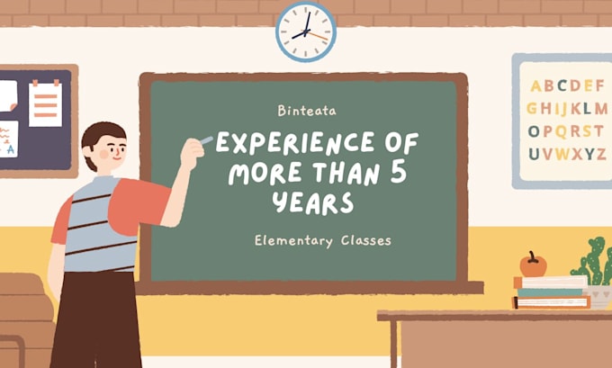 Be your math tutor by Binteata | Fiverr