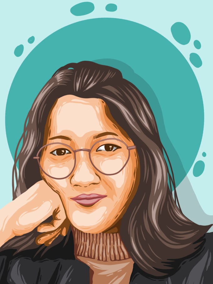 Create amazing vector from your photo by Gundewa | Fiverr