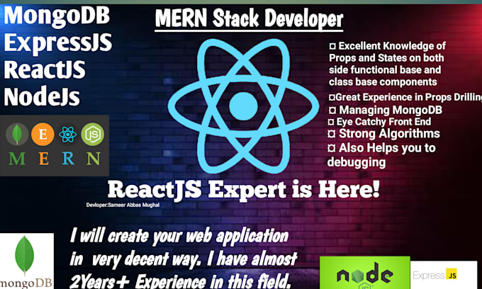 Do Html Css Javascript Or Reactjs Related Tasks By Sameermughal000 Fiverr 