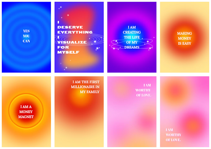 Make a simple poster by Juleczjaa | Fiverr