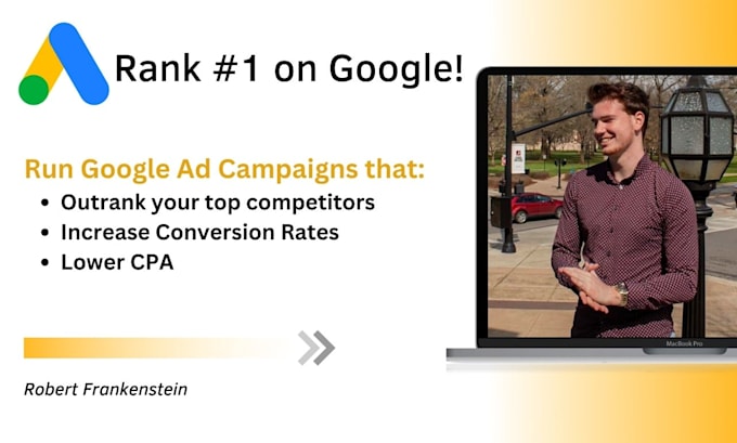 Create and manage the perfect google ads campaign for you by ...