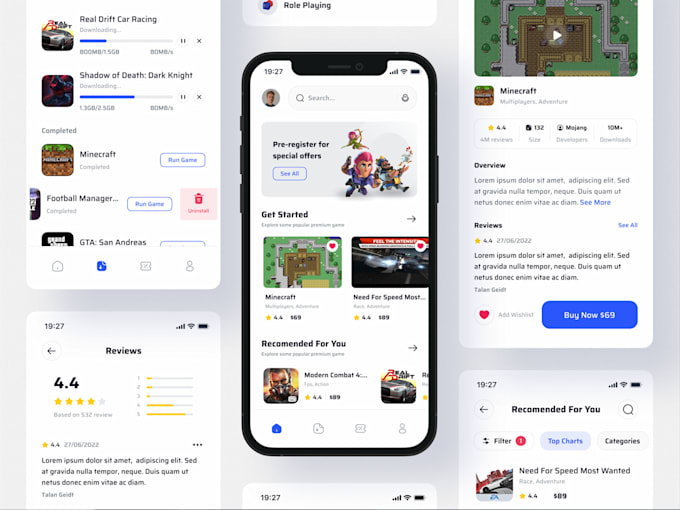 Be your android app developer for android app development by ...