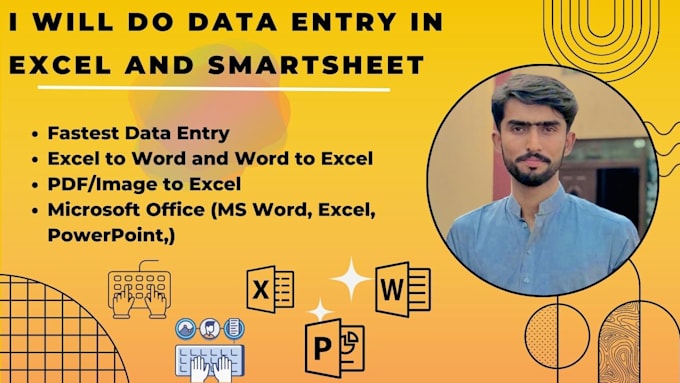 Create and fix your google spreadsheet, excel, and smart sheet problems by Itxbilal637 | Fiverr