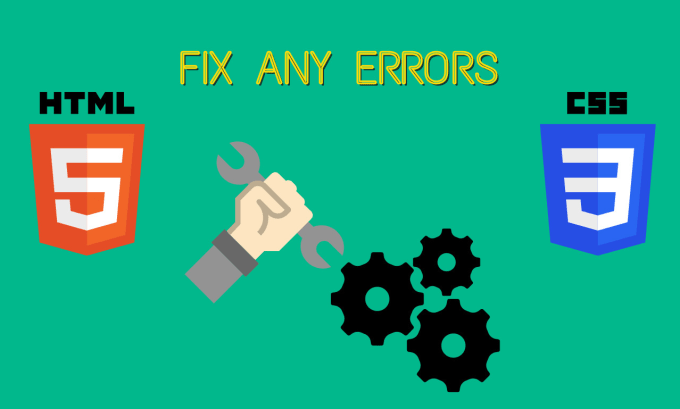 Edit or fix any html and css code by Rear_quality | Fiverr Edit or fix any html and css code by Rear_quality | Fiverr