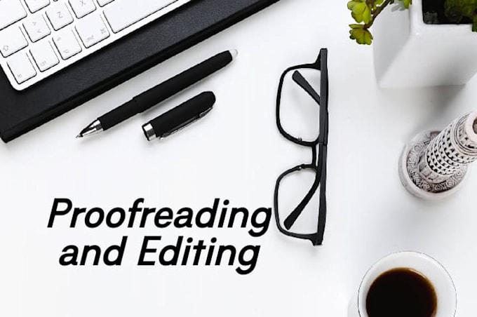 Proofread and edit contents by Alixcherotich | Fiverr