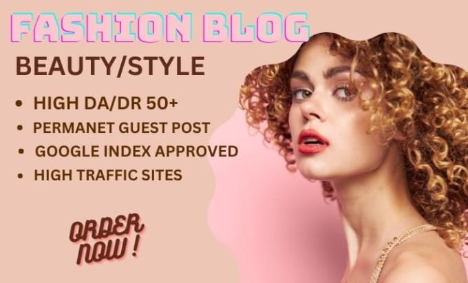 Publish fashion guest post on fashion blog by Mahnoor09876 | Fiverr Publish fashion guest post on fashion blog by Mahnoor09876 | Fiverr
