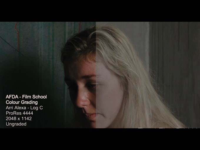 Do color grading, video editing by Timsalfilms | Fiverr