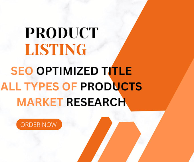 Write optimized product content by Muskanaswani890 | Fiverr