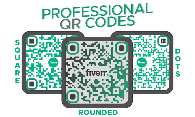 Create qr code for your business by Hakandursun75 | Fiverr