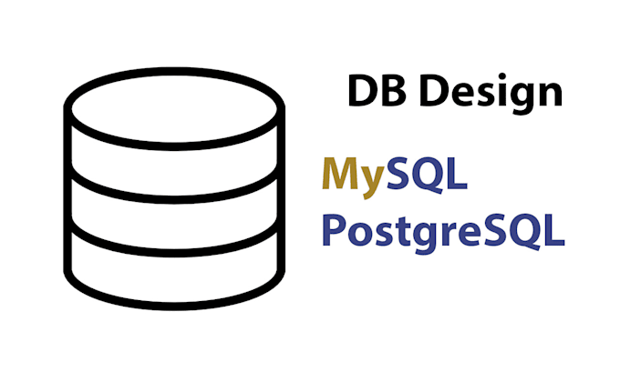 Create a fully developed database in mysql or postgresql by Dimitrispetrou | Fiverr
