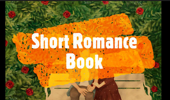 Ghostwrite a short romance book by Isaanda | Fiverr