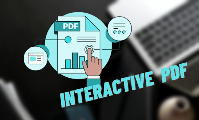 Do interactive pdf to upscale your work or engage your students by ...