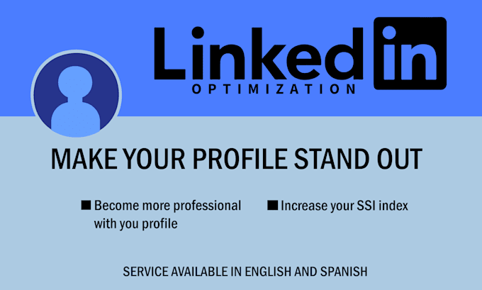 Build your linkedin networking profile for you by Mariocasanova1 | Fiverr