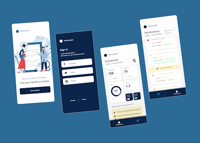 Design an improved user experience and interface product by Gael530 ...