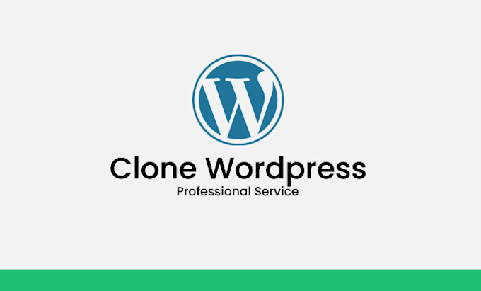 Design, redesign, duplicate or clone wordpress website by Kavindawp | Fiverr