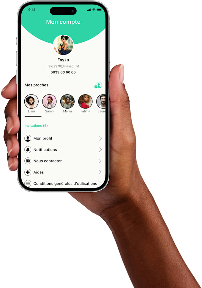 Realize your mobile application project with great pleasure by Keldi976 ...