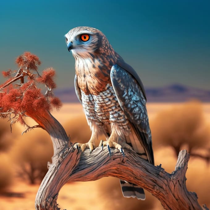 Make a image that looking like alive by Ziddiparinde | Fiverr