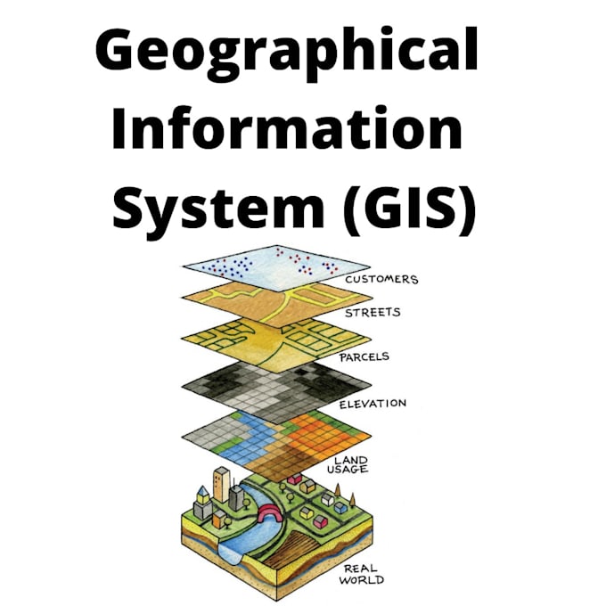Create gis maps and geospatial analysis by Aabravo | Fiverr