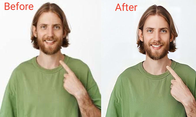 Improve images quality, restore, enhance, and increase photos by ...