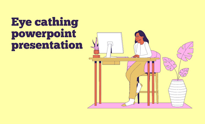 Create a superior and eye catching powerpoint presentation by ...