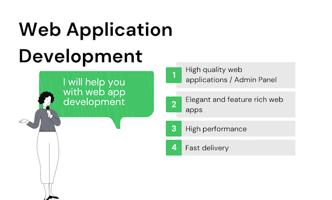 Create web app, admin panel for your business by Thegotodevelopr | Fiverr