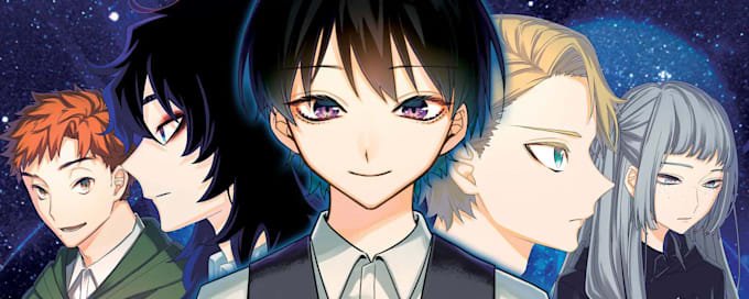 Make anime, manga and manhwa recaps for you by Uzairimran69 | Fiverr