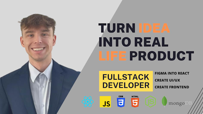Create fullstack web app from scratch in mern stack by Piotrmikucki ...