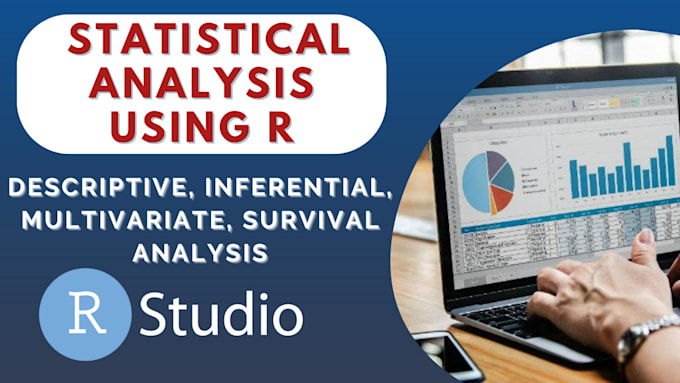 Perform statistical analysis on your data using rstudio by Danistats | Fiverr