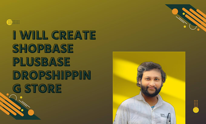 Create shopbase plusbase dropshipping store by Tummusyed | Fiverr