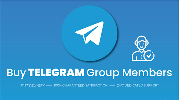 Do telegram promotion, crypto nft project, telegram scraping by Balanba02 | Fiverr