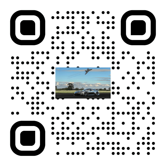 Create any hd qr code with your logo as you need in 1 hours by Egeege11 ...