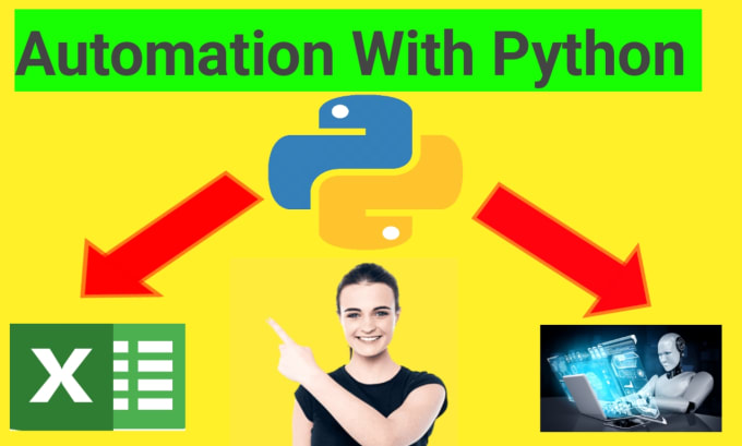 Make Python Scripts Automate The Long Processes Automation In Excel By Developertsr Fiverr