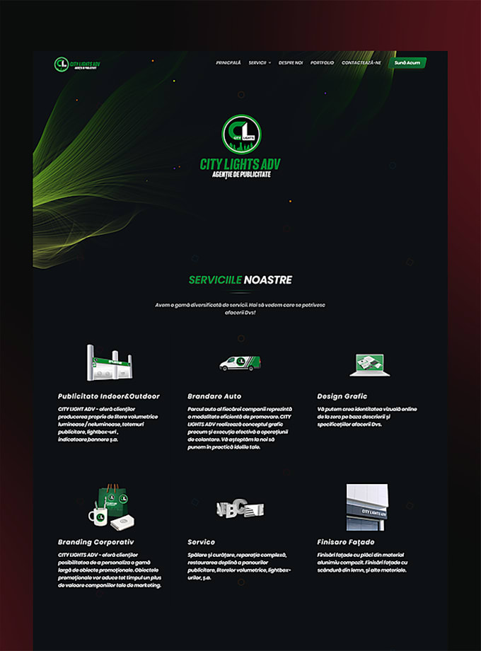 Create a individual website with backend and frontend by Brainstormsrl ... Create a individual website with backend and frontend by Brainstormsrl ...