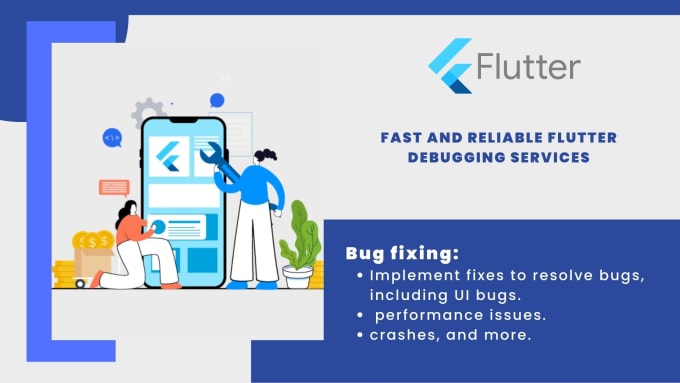 Solve Bugs In Your App By Mahnoorwaheed5 Fiverr
