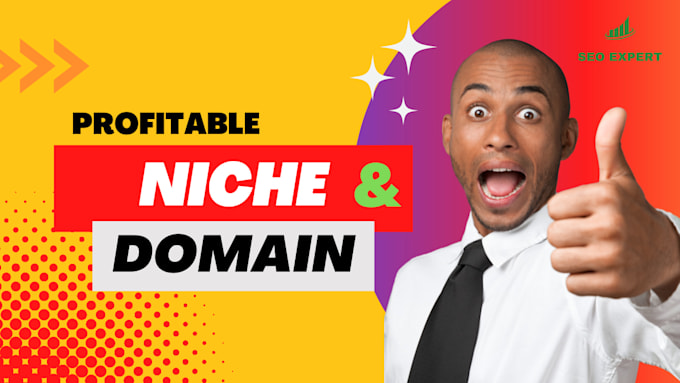 Research a profitable niche and domain for your website by Seo ...