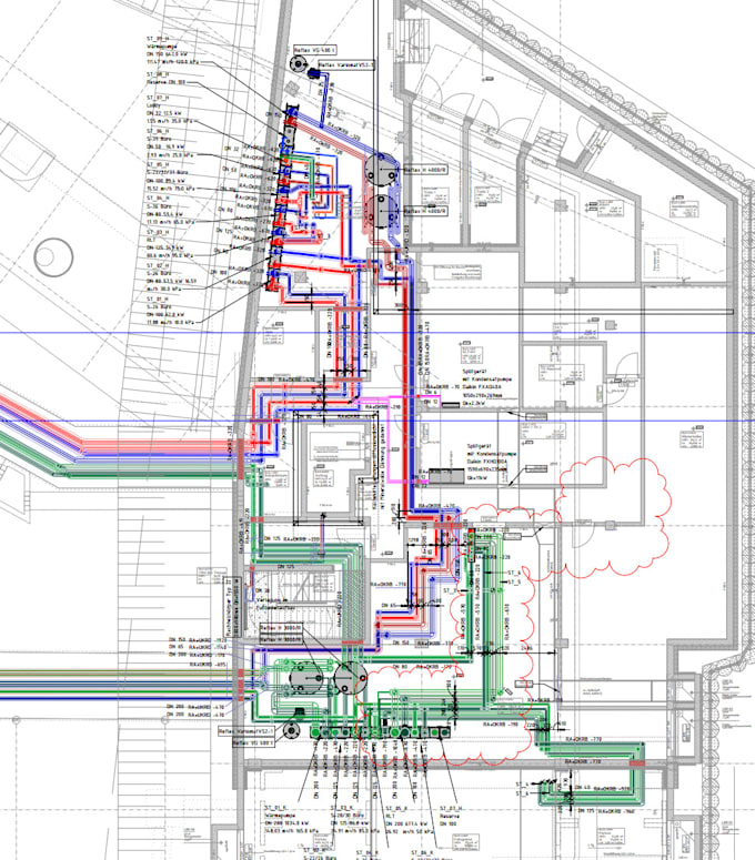 Design custom hvac systems for your project by Engdante | Fiverr