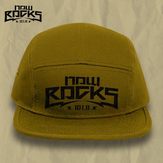 Design a cool hat or caps with your own idea with mock up by Design ...
