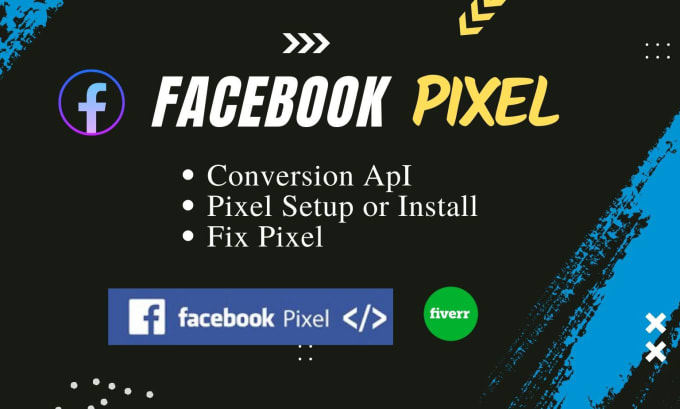 Setup, fix, install facebook pixel and conversion api by Maksudur104 ... Setup, fix, install facebook pixel and conversion api by Maksudur104 ...