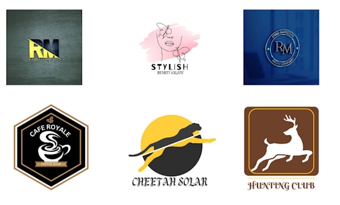 Create 2 logo for you that will make you satisfy by Rameeljavied083 ...