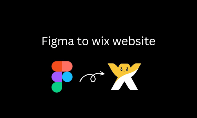 Convert your figma to wix website efficiently by Zunayedhosen | Fiverr