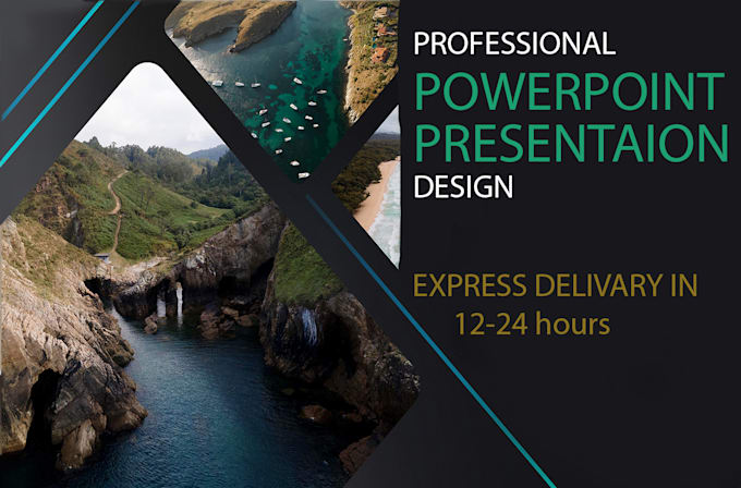 Design attractive powerpoint presentation by Slsuppa | Fiverr