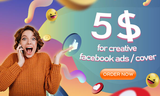 Design attractive facebook post, ads, covers by Khanhly369 | Fiverr