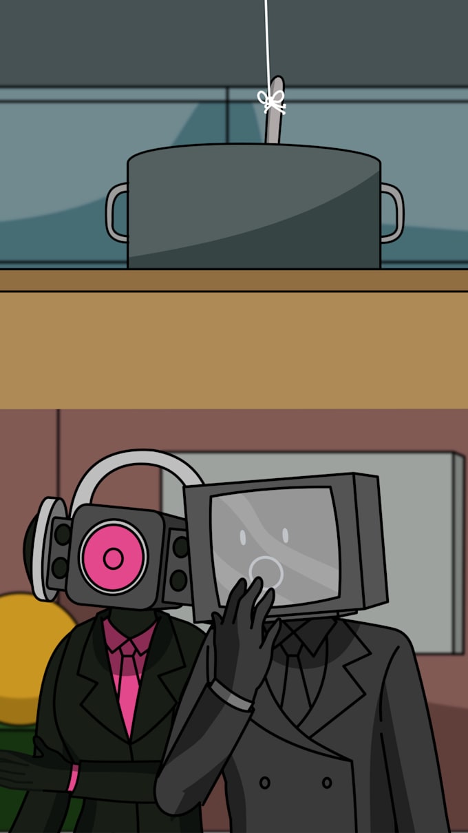 Help you to make 2d animation like what you want by Imamputra451 | Fiverr