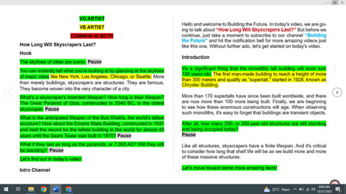 Do content writing for you by Abdullah0029 | Fiverr