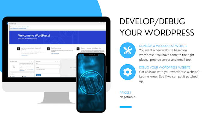 Do programming, development and debugging by Ayushraj1024 | Fiverr