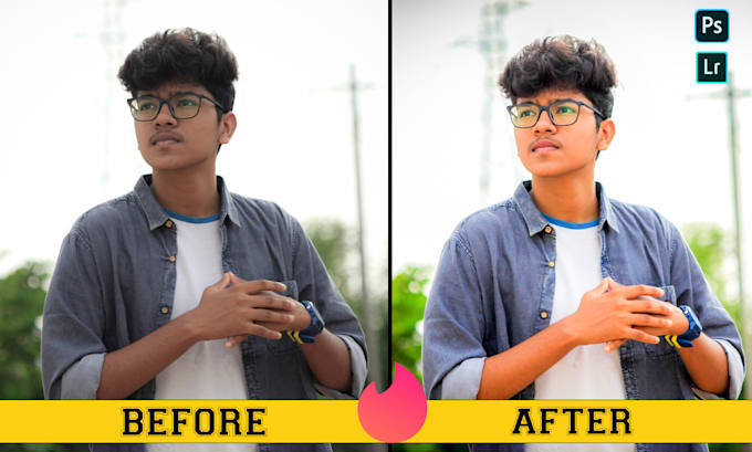 Edit your low quality picture into colourful picture by Kanishkar17 ...