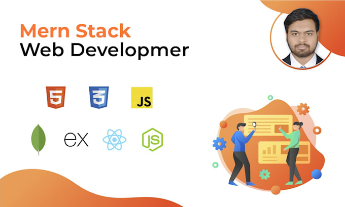 Develop a modern and scalable mern stack web app by Developester | Fiverr