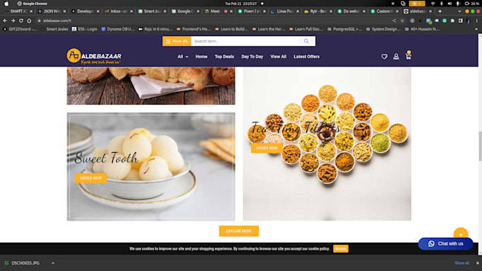 Create a fullstack responsive website using angular react and nodejs by ... Create a fullstack responsive website using angular react and nodejs by ...